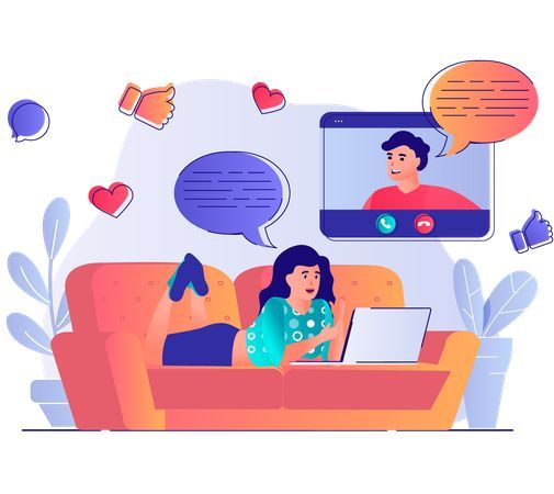 Live Video Chat - Tu Mejor Video Chat Aleatorio!